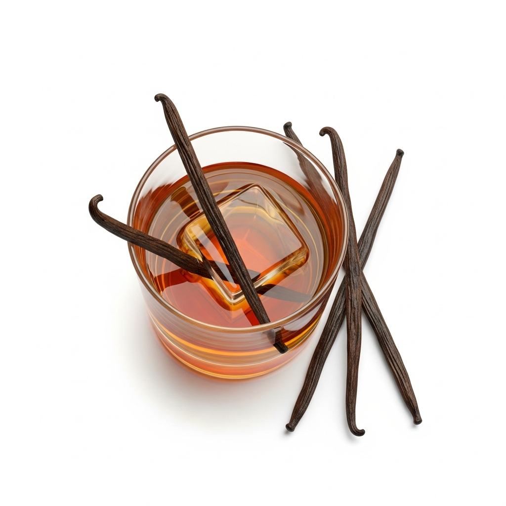 Vanilla Bourbon Flavour | Food Flavouring Concentrate
