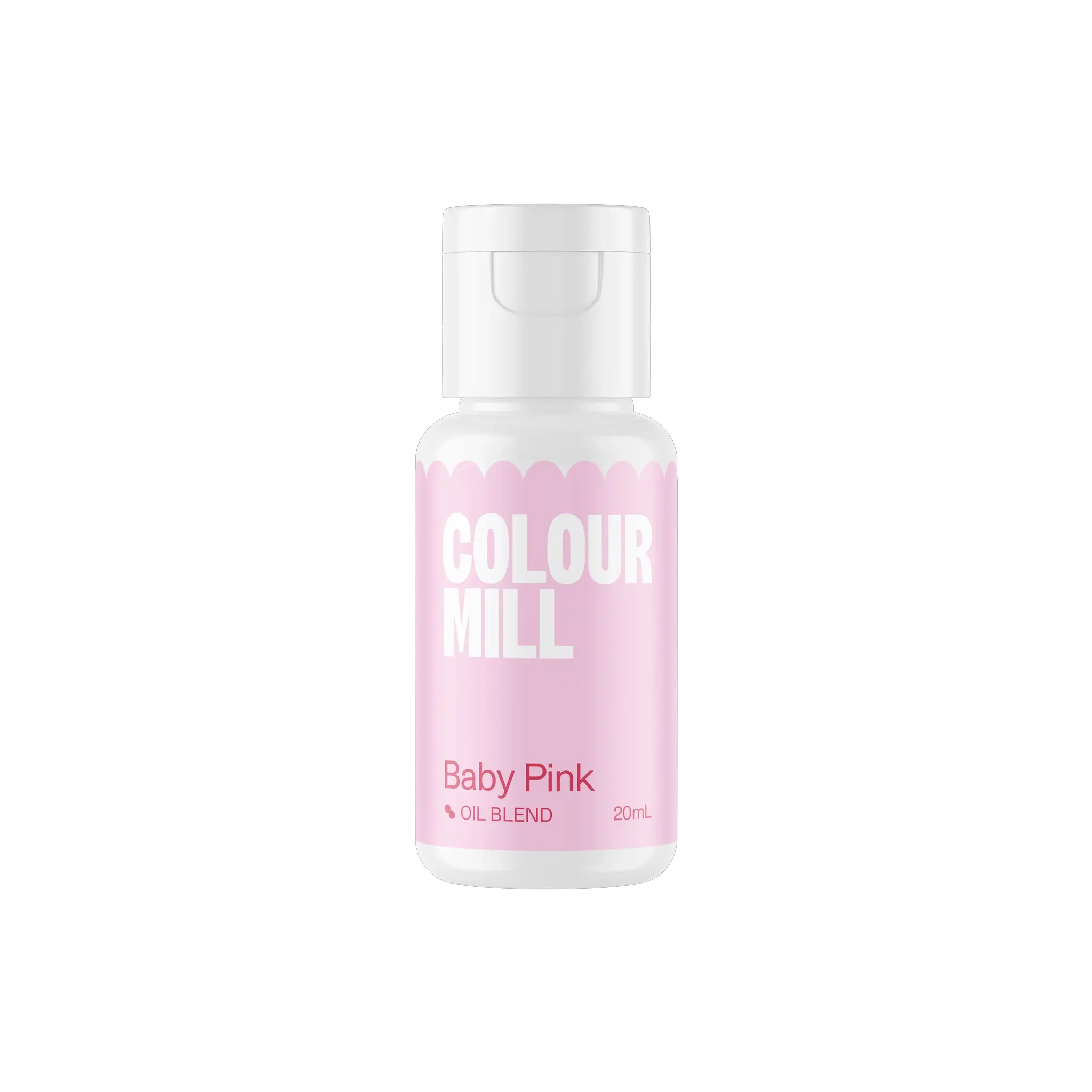 Colour Mill Baby Pink (Oil Blend)