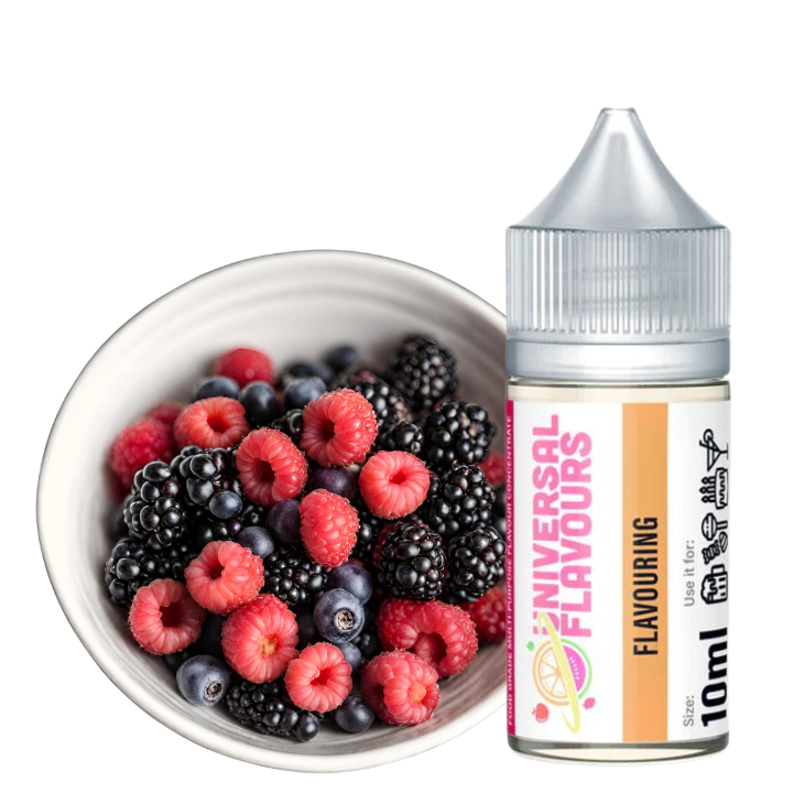 Berry Mix | Food Flavouring Concentrate