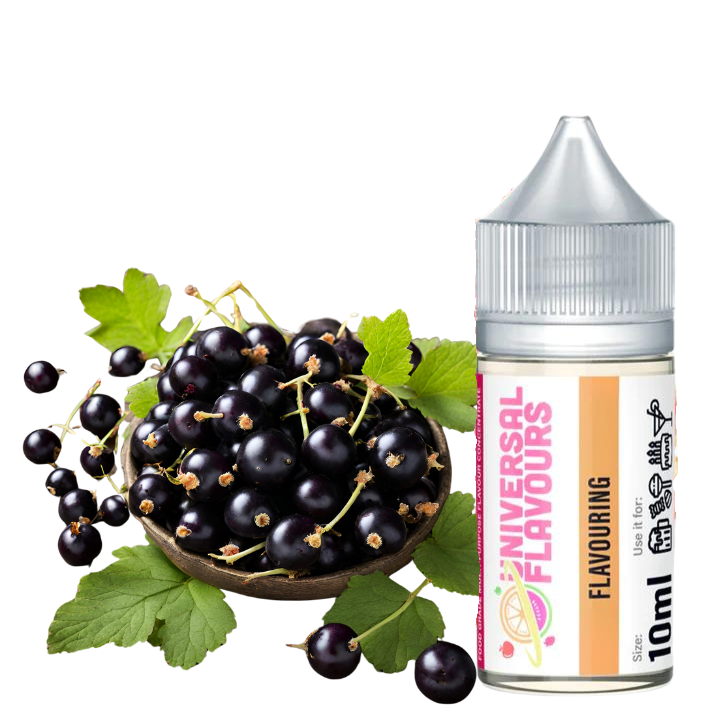 FW Black Currant exclusive at universal flavours