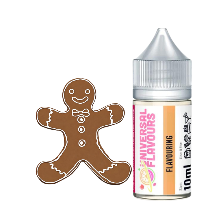 Gingerbread Flavour | Food Flavoring Concentrate