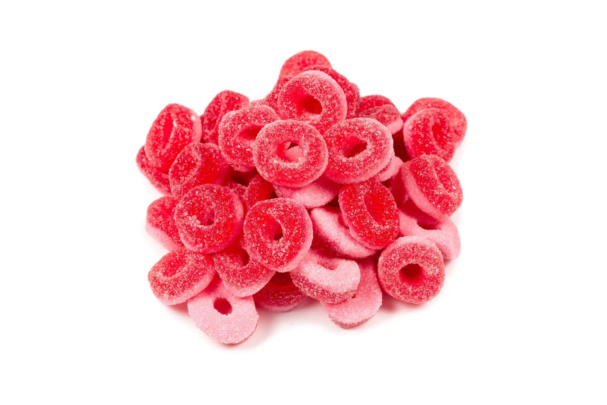 WF Raspberry Gummy Candy SC