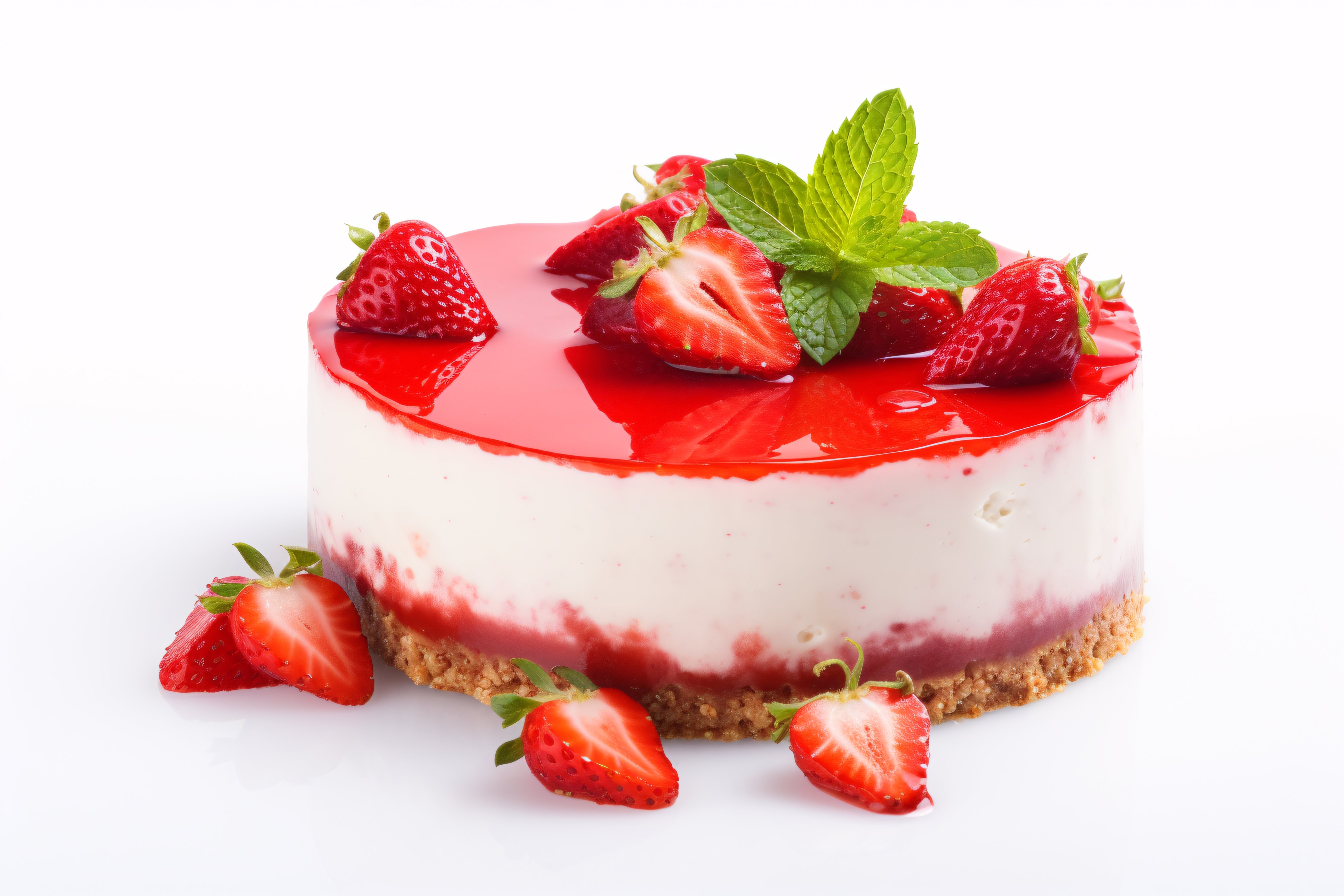 WF Strawberry Cheesecake SC