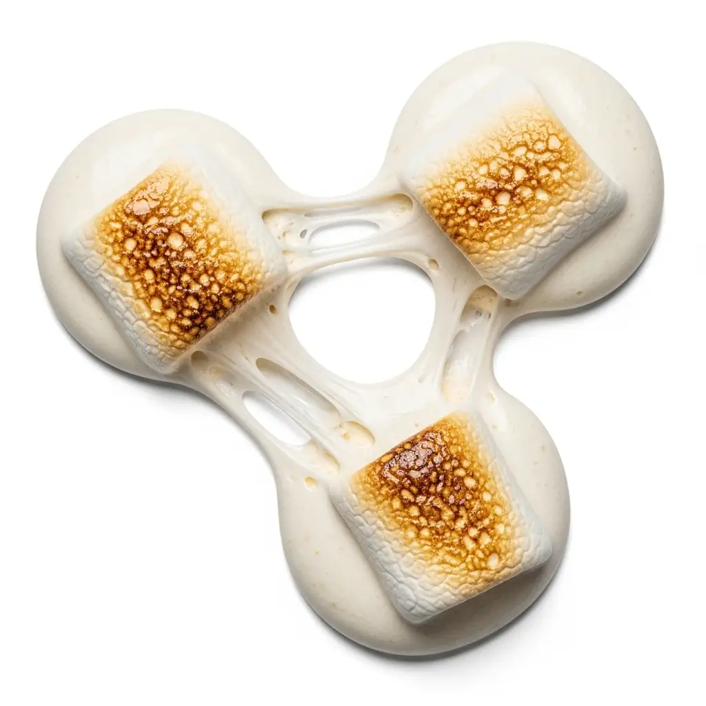 Natural Marshmallow (Gooey) Flavouring Concentrate
